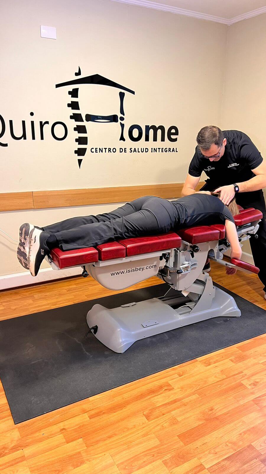 Quiro Home | Centro de Salud Integral